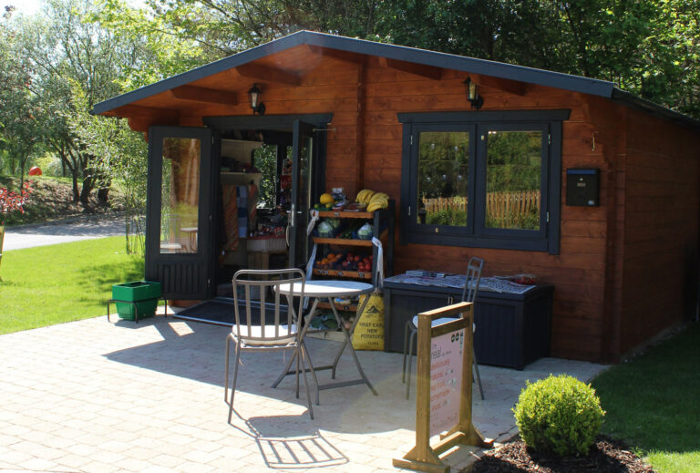 Rockingham Forest Park | Beautiful Lodges & Log Cabins