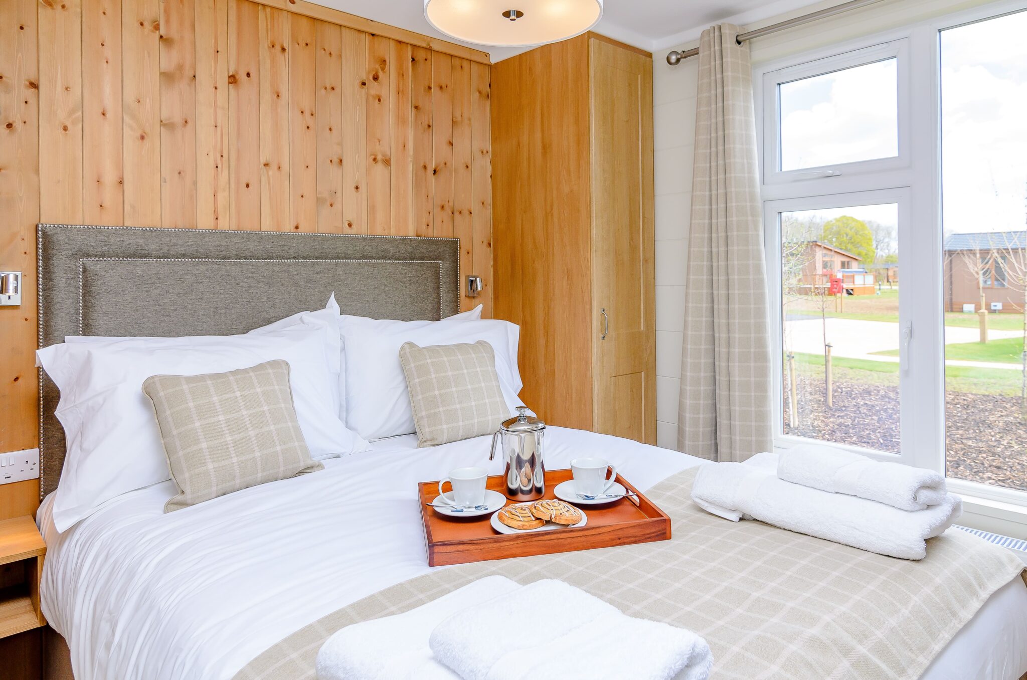 Great Value Lodge Getaways | Standard Lodges | RFP