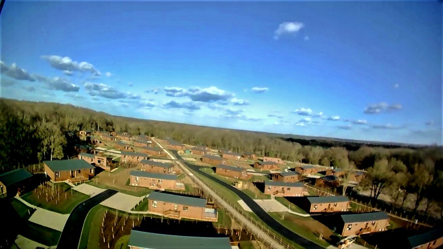 Rockingham Forest Park | Luxury Lodge Getaways