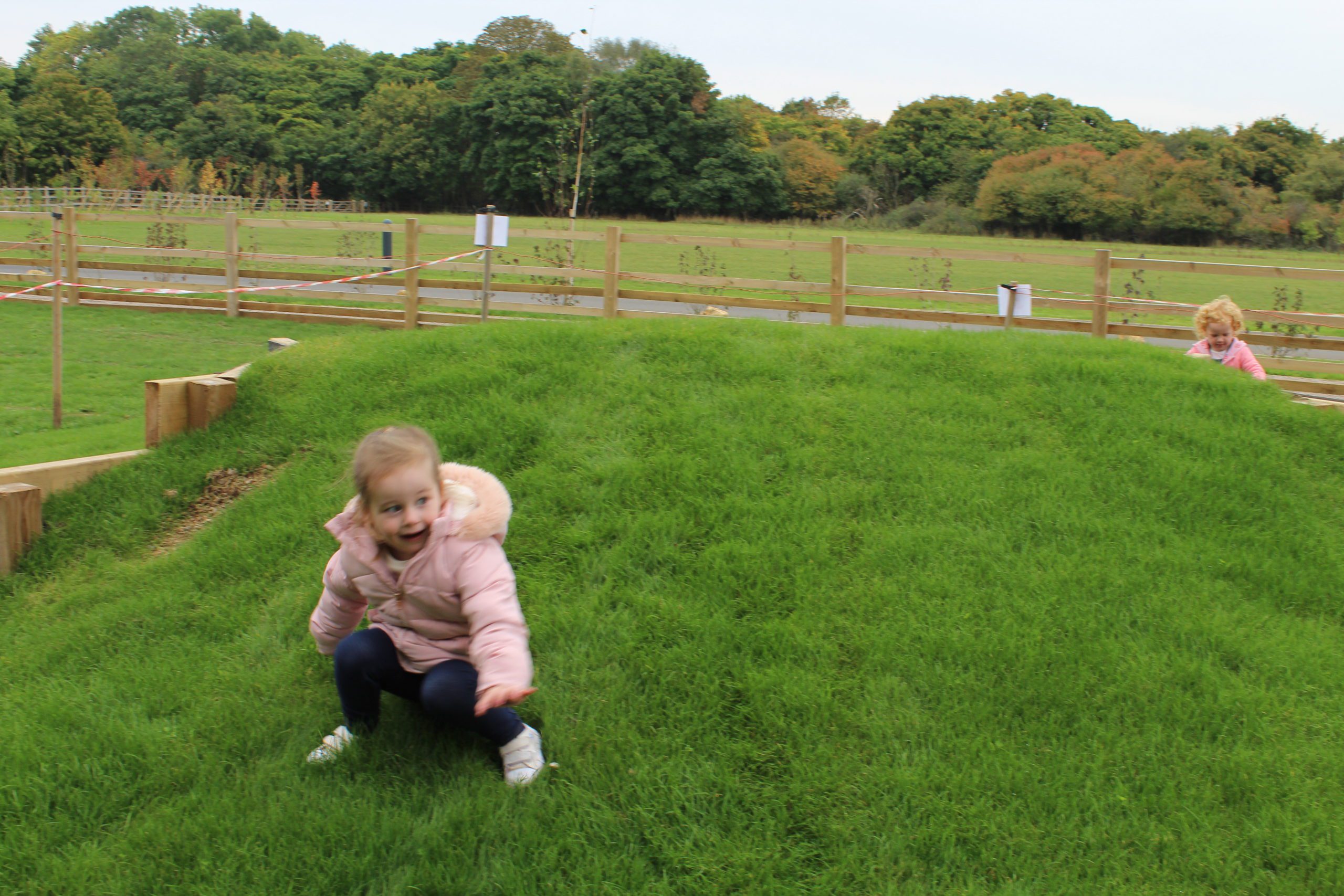 Play Park - Rockingham Forest Park