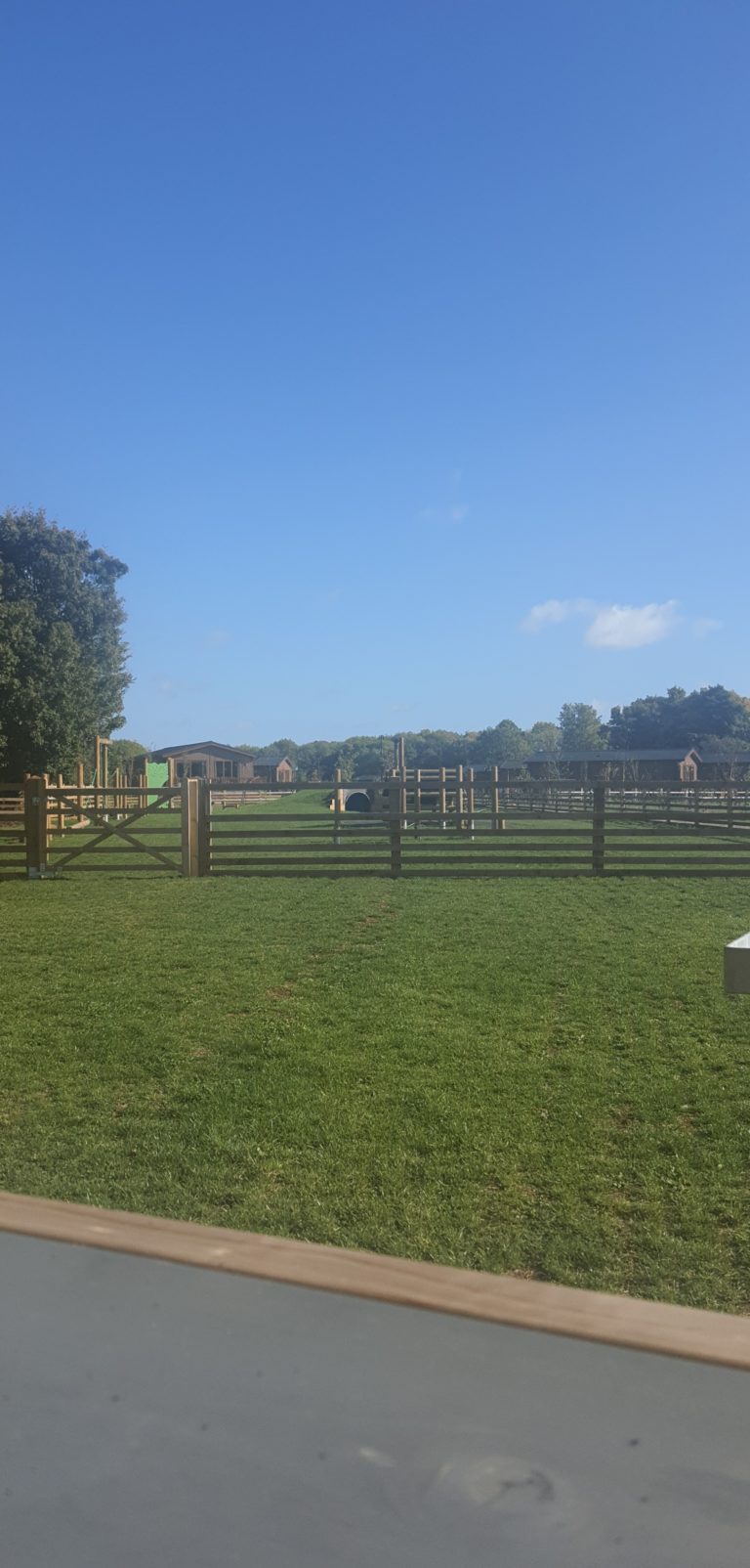 Play Park - Rockingham Forest Park