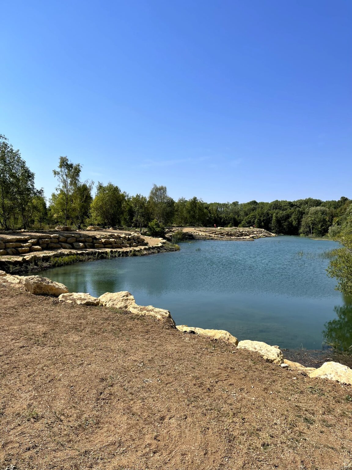 Gone Fishing! - Rockingham Forest Park