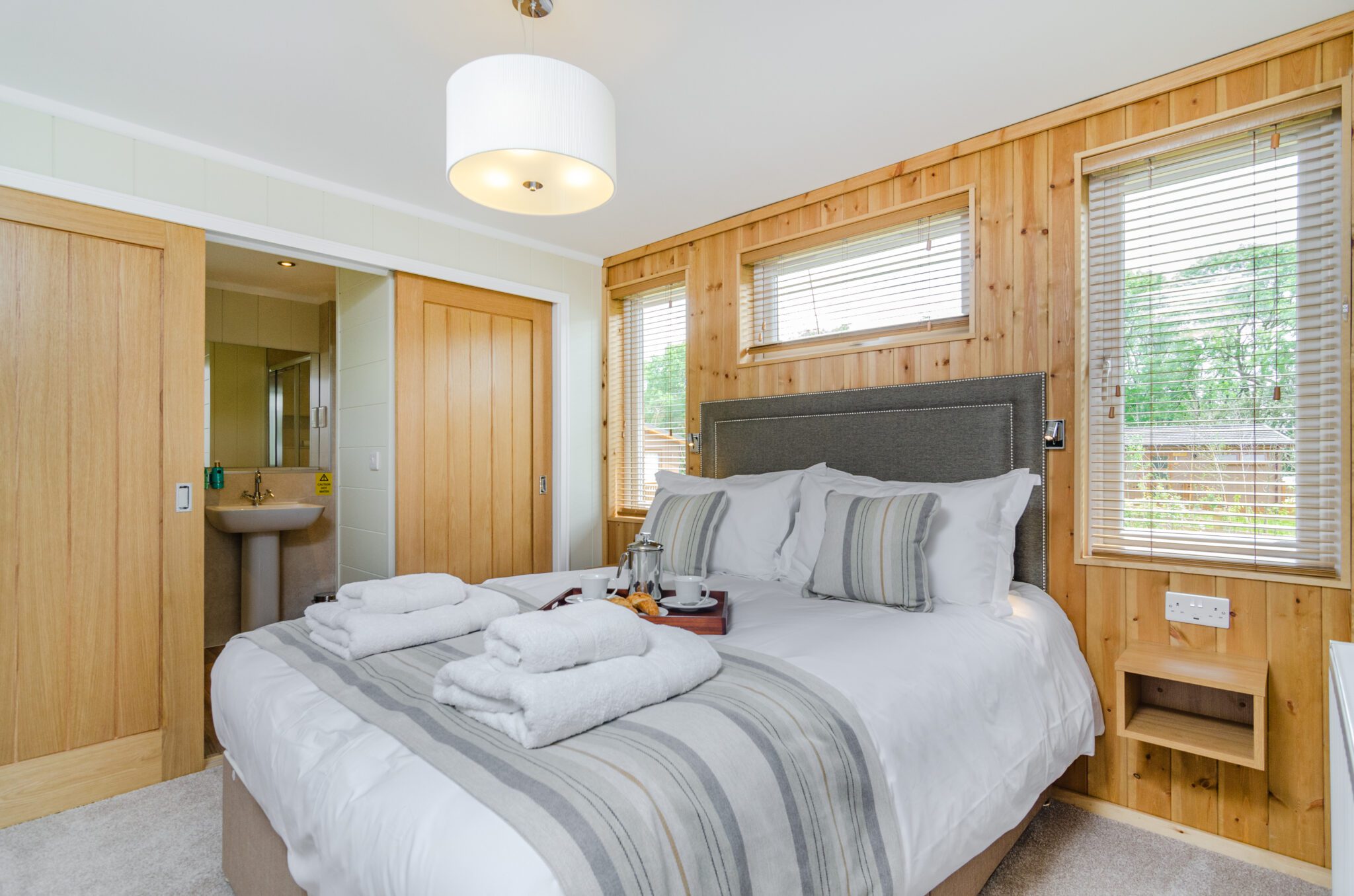 The Yarwell | Premier Lodges | RFP