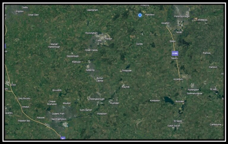 Rockingham Forest Park | Luxury Lodge Getaways